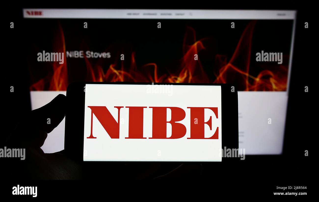Nibe industrier ab Banque de photographies et d’images à haute ...