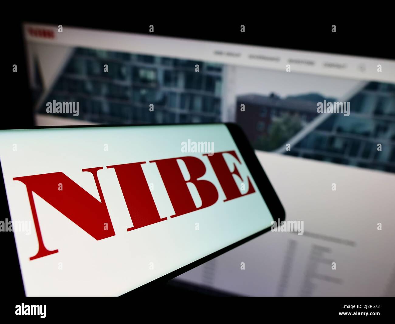 Nibe com Banque de photographies et d’images à haute résolution - Alamy