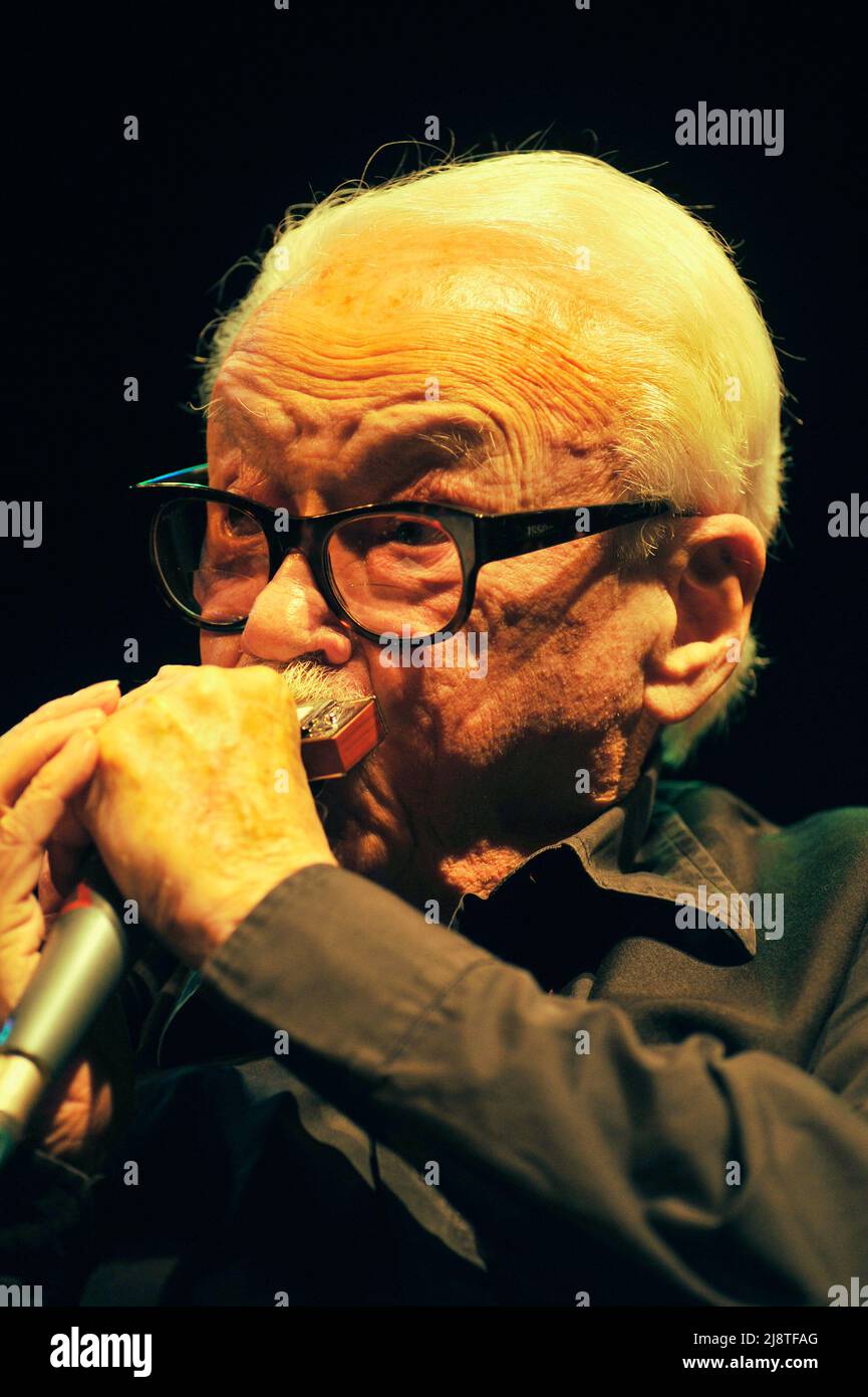 Jean-Baptiste Thielemans alias Toots Thielemans est l'un des plus ...