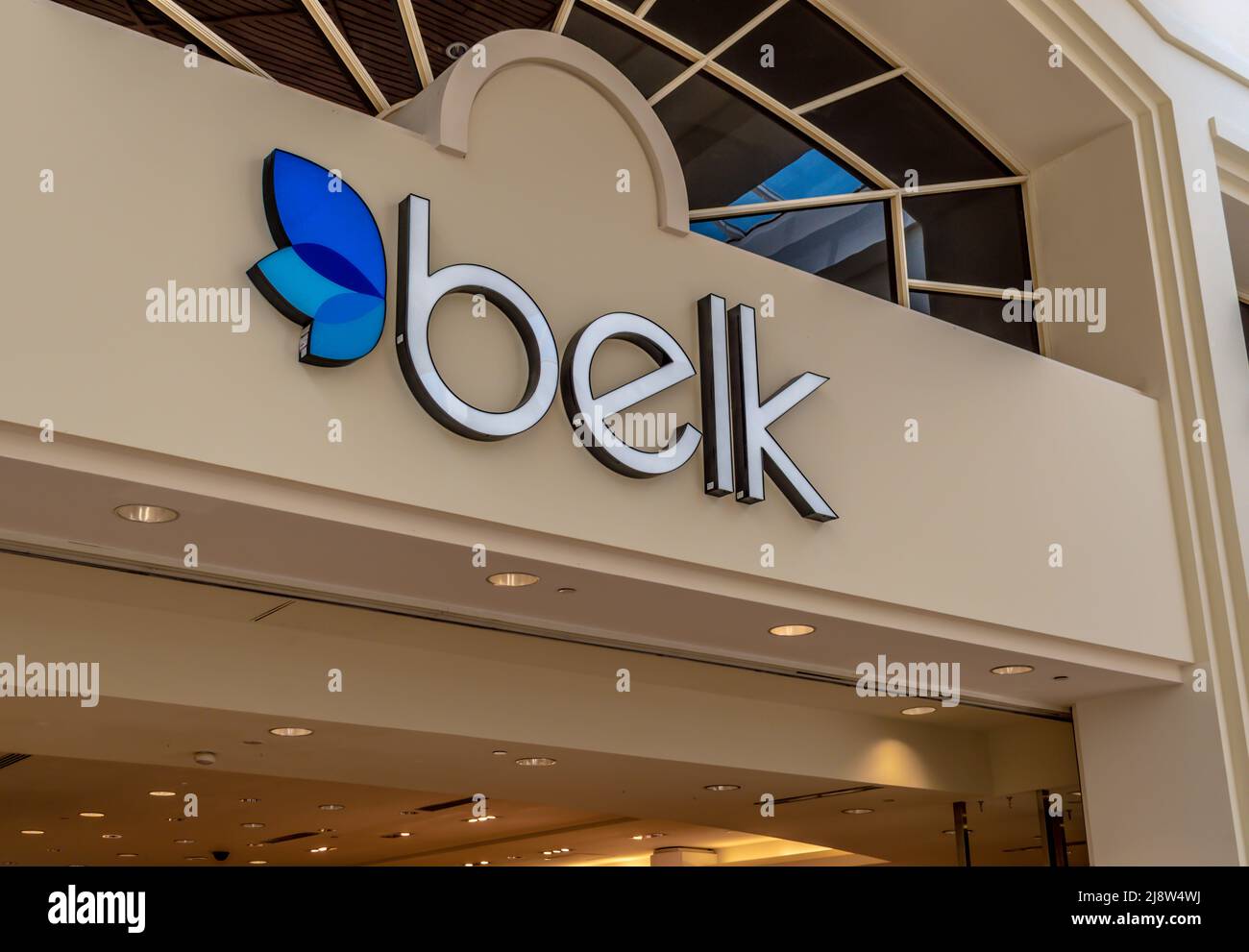 Logo belk Banque de photographies et d’images à haute résolution - Alamy