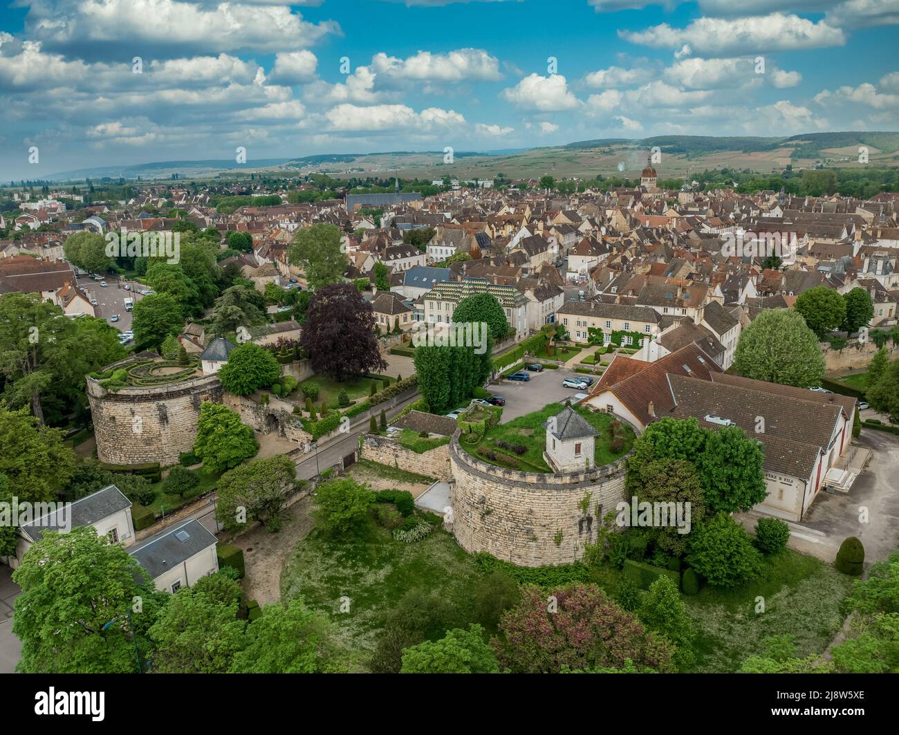 Beaune bourgogne france Banque de photographies et d’images à haute ...