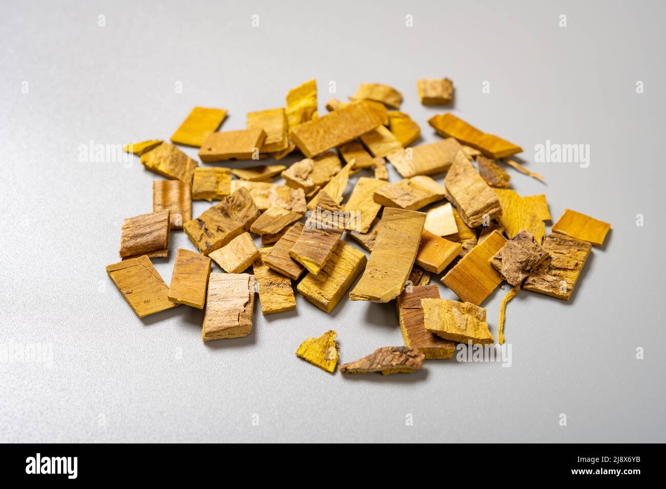 Cortex de phellodendri amurensis Banque de photographies et d’images à ...