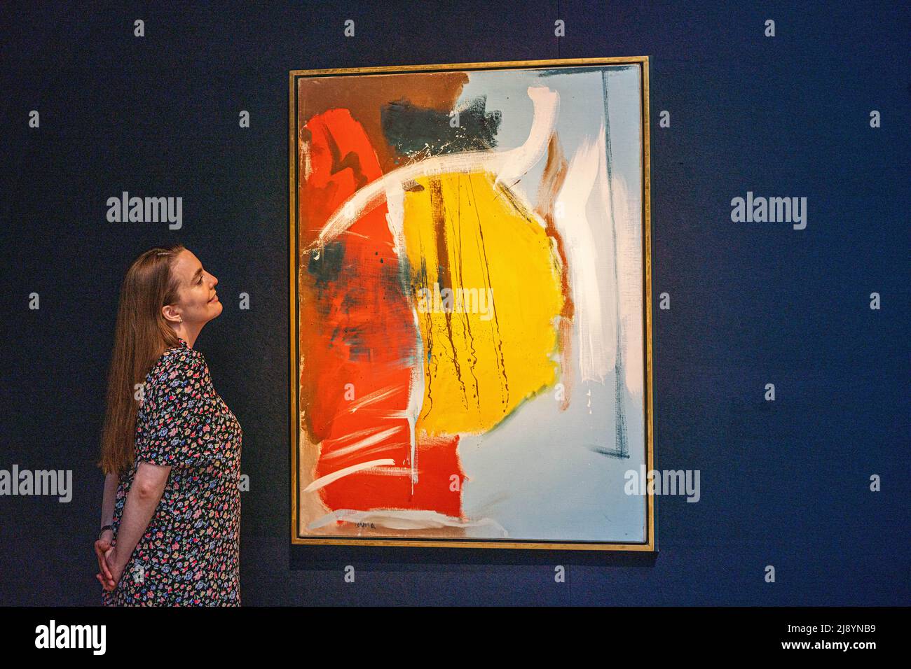 La collection de monsieur nicholas goodison Banque de photographies et ...