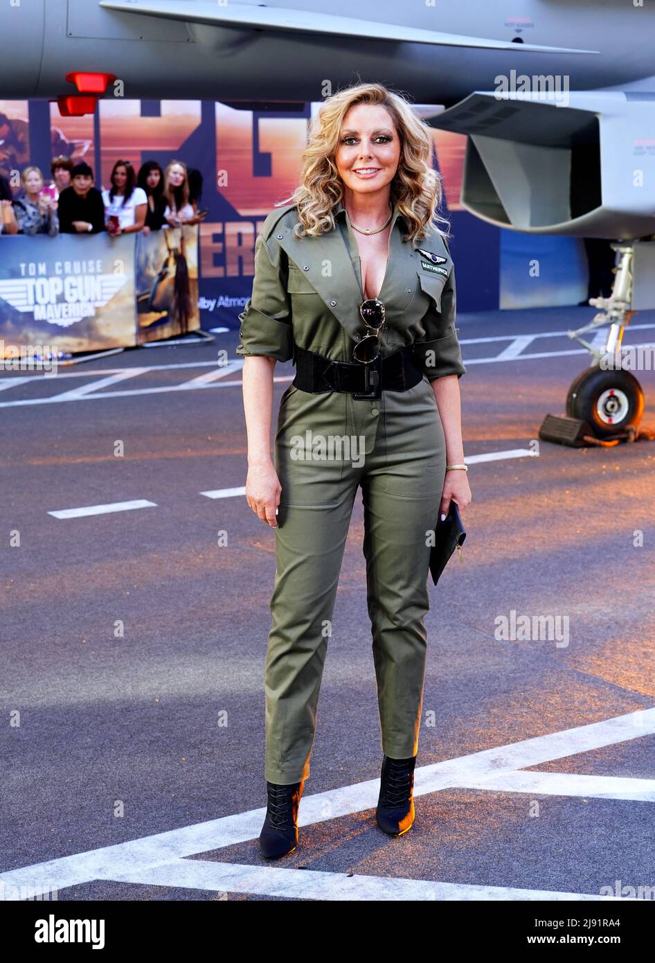 Carol vorderman 2022 Banque de photographies et d’images à haute ...