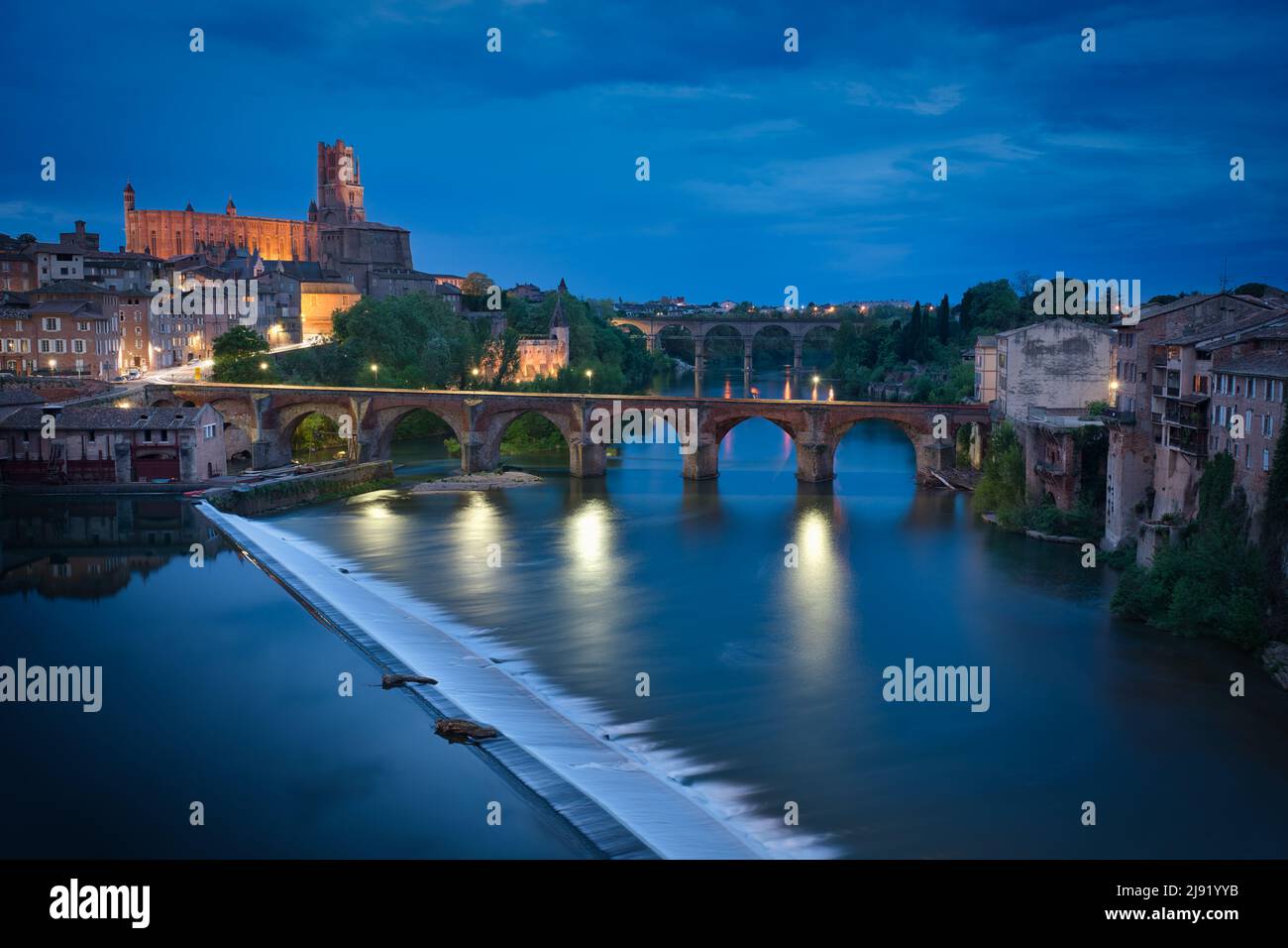 Albi france Banque de photographies et d’images à haute résolution - Alamy