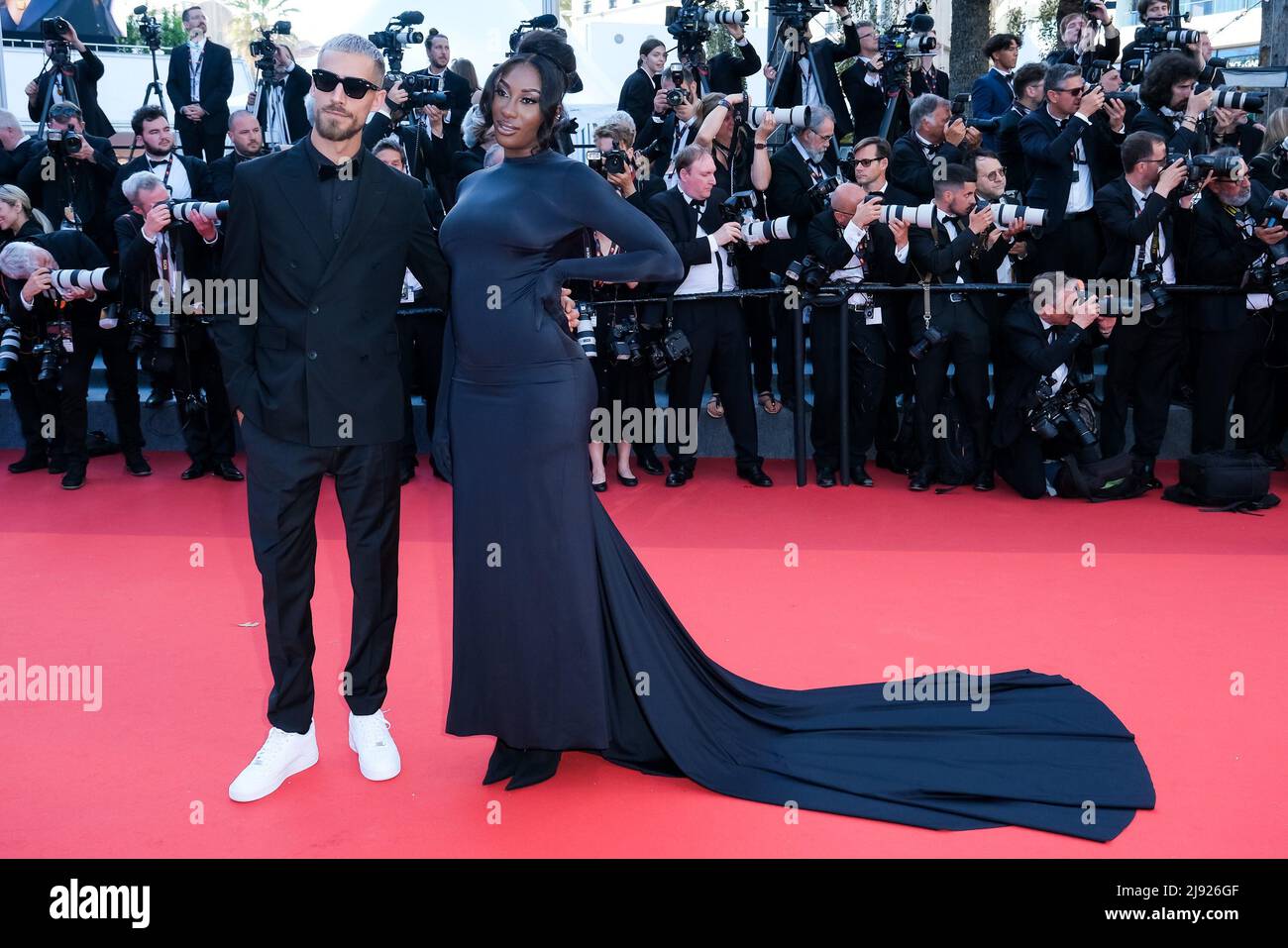 Aya nakamura Banque de photographies et d’images à haute résolution - Alamy
