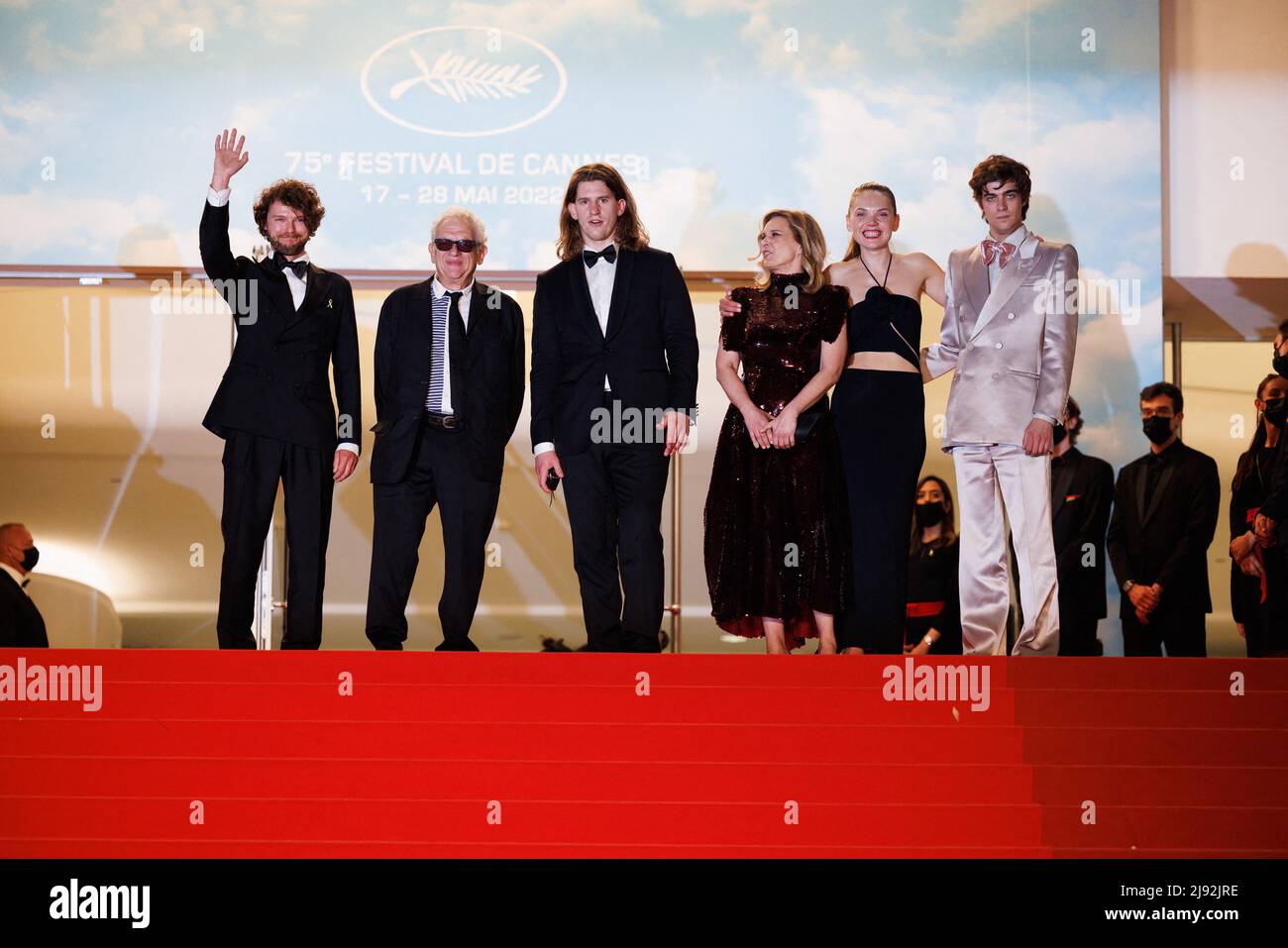 Mateusz Kosciukiewicz, Sandra Drzymalska, Jeremy Thomas, Michal Dymek ...