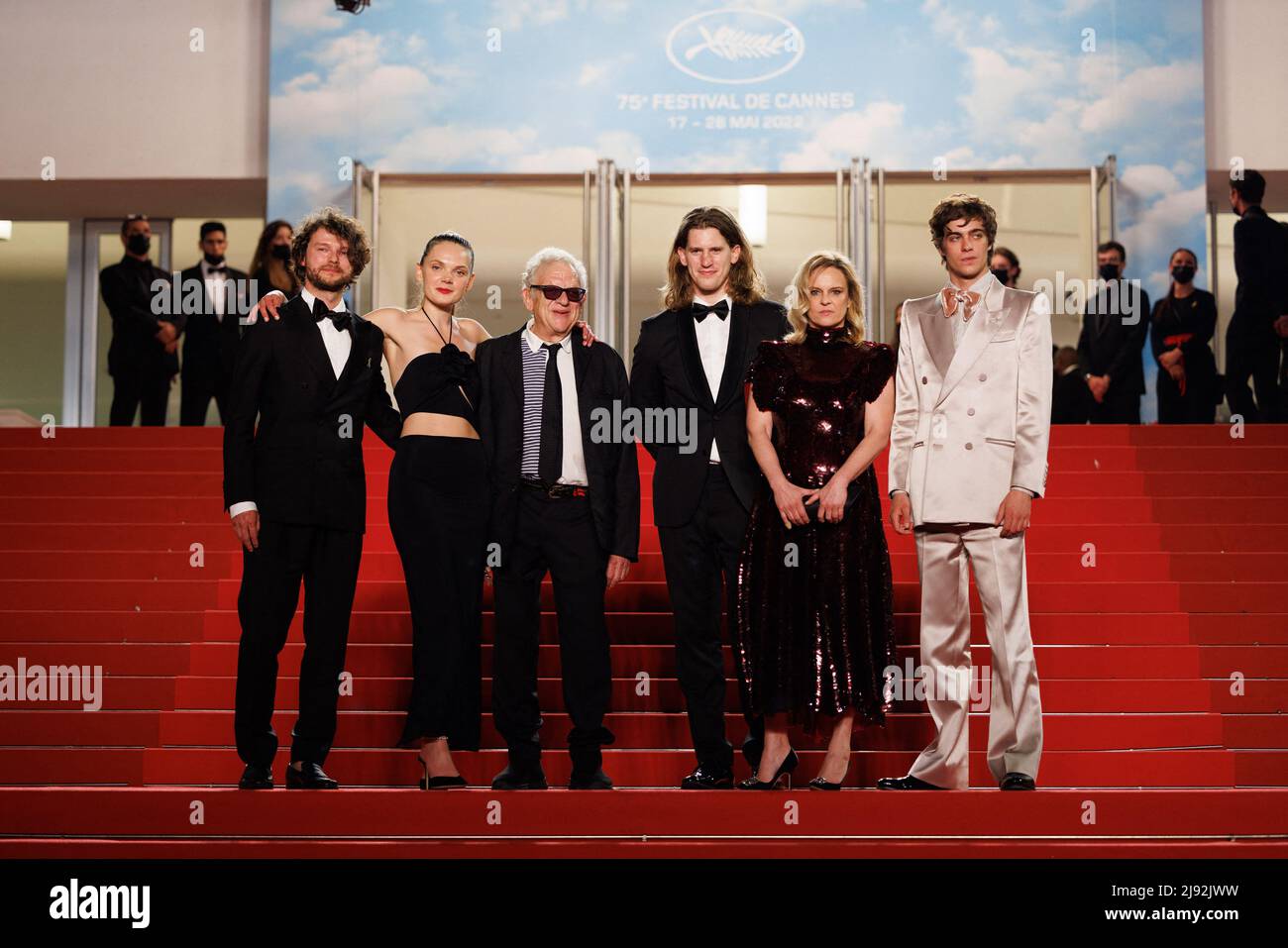 Mateusz Kosciukiewicz, Sandra Drzymalska, Jeremy Thomas, Michal Dymek ...