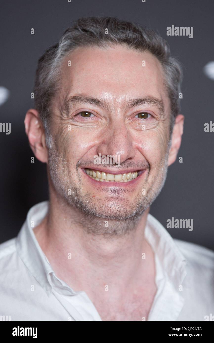 Vincent Desagnat assiste à la première du film 'Top Gun Maverick' Paris ...