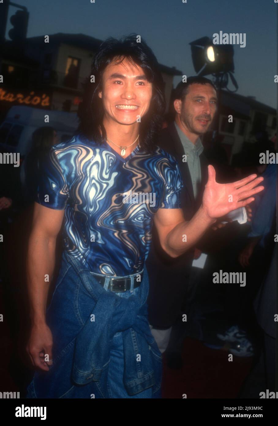 Robin shou Banque de photographies et d’images à haute résolution - Alamy