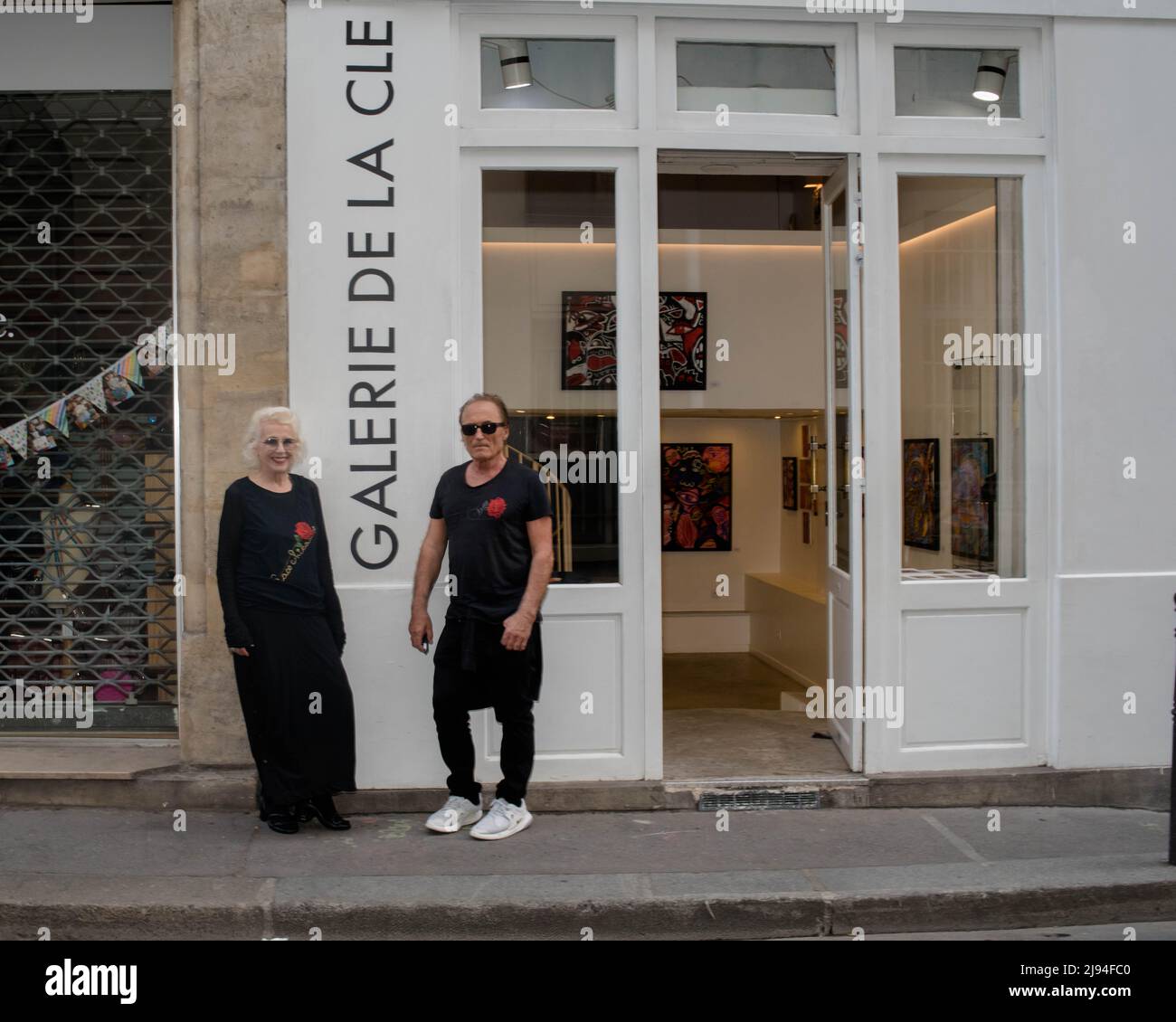 Franck et gilbert ross Banque de photographies et d’images à haute ...