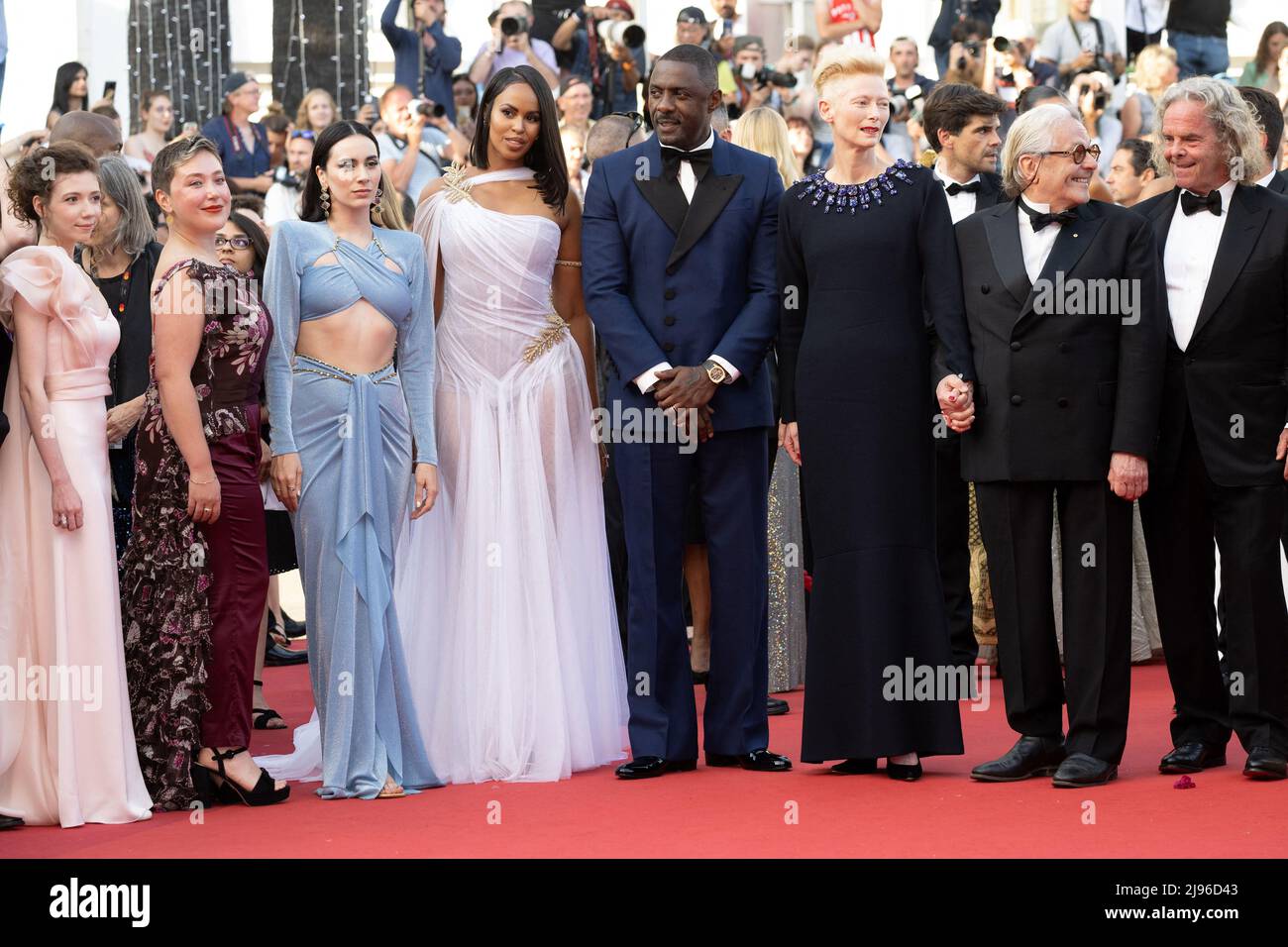 Tilda swinton et george miller Banque de photographies et d’images à ...