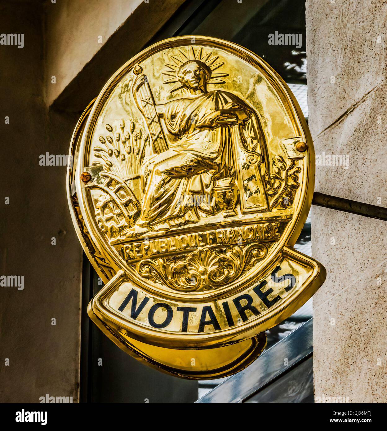 Symbole du notaire Banque de photographies et d’images à haute ...