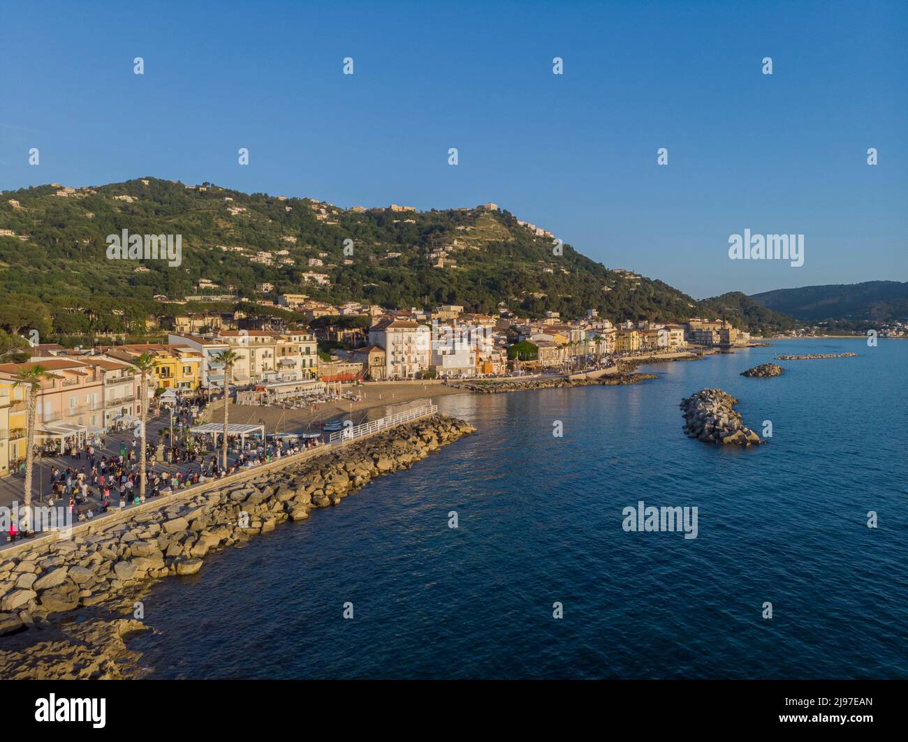 San marco of castellabate Banque de photographies et d’images à haute ...
