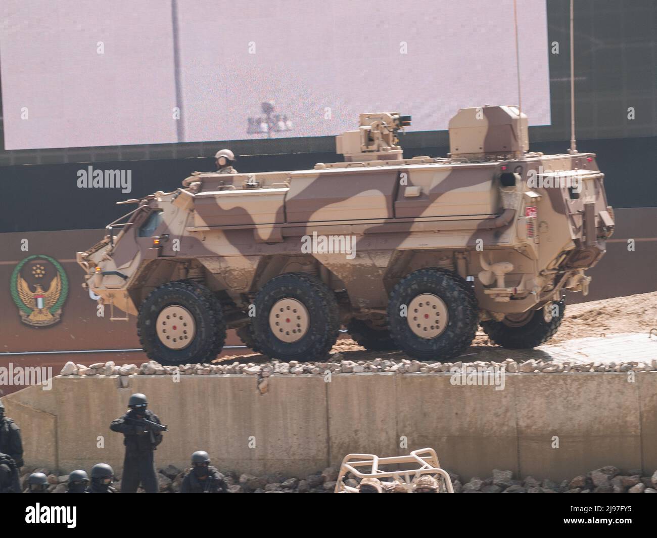 Bundeswehr vehicle de reconnaissance Banque de photographies et d ...