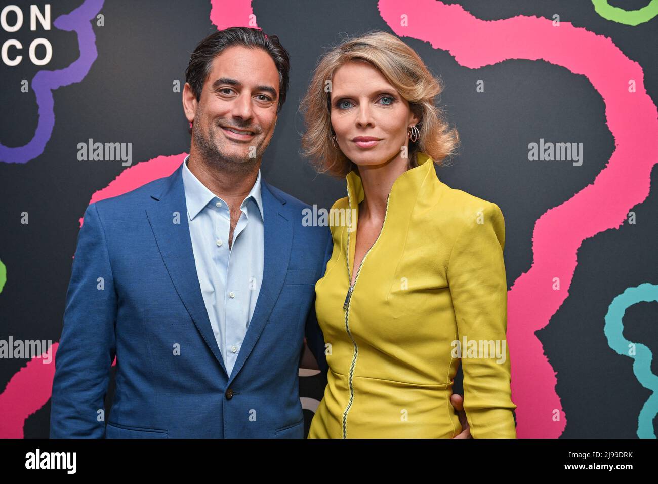 Sylvie tellier cannes 2022 Banque de photographies et d’images à haute ...