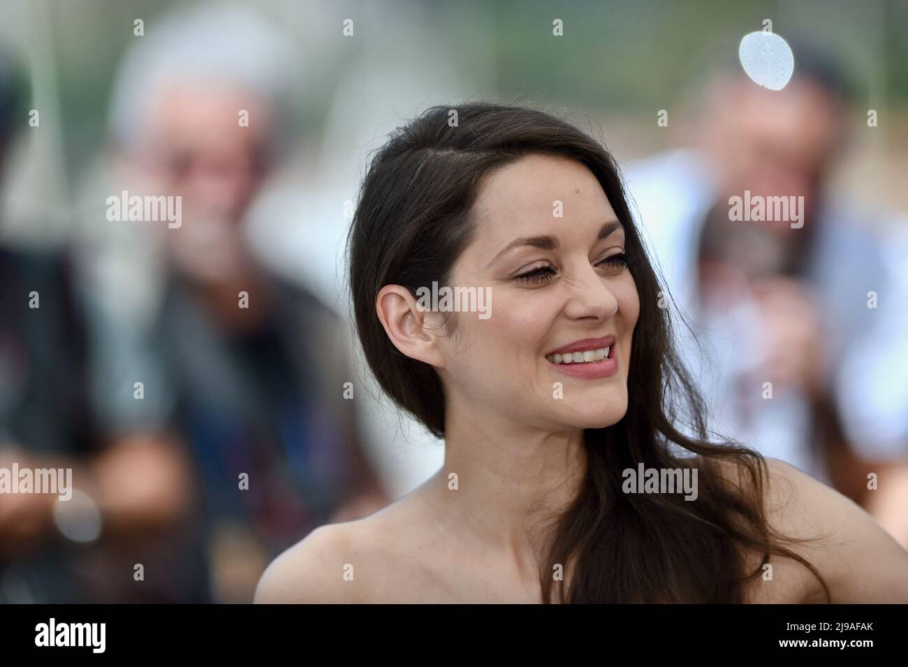 Marion cotillard assiste à la cellule photo du film frère et sœur ...