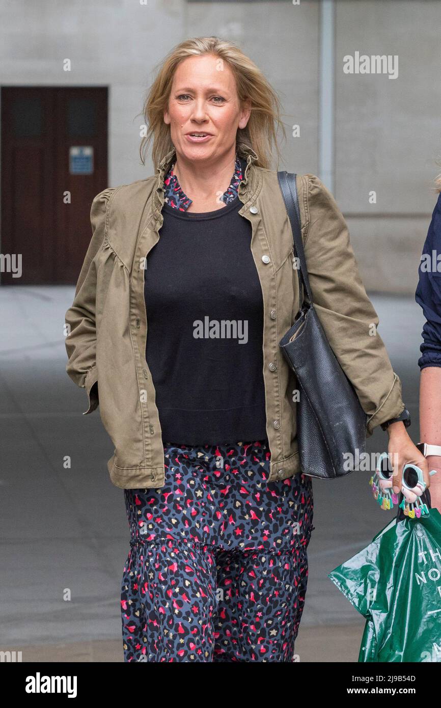 Sophie Raworth, journaliste, journaliste et diffuseur de la BBC, quitte ...