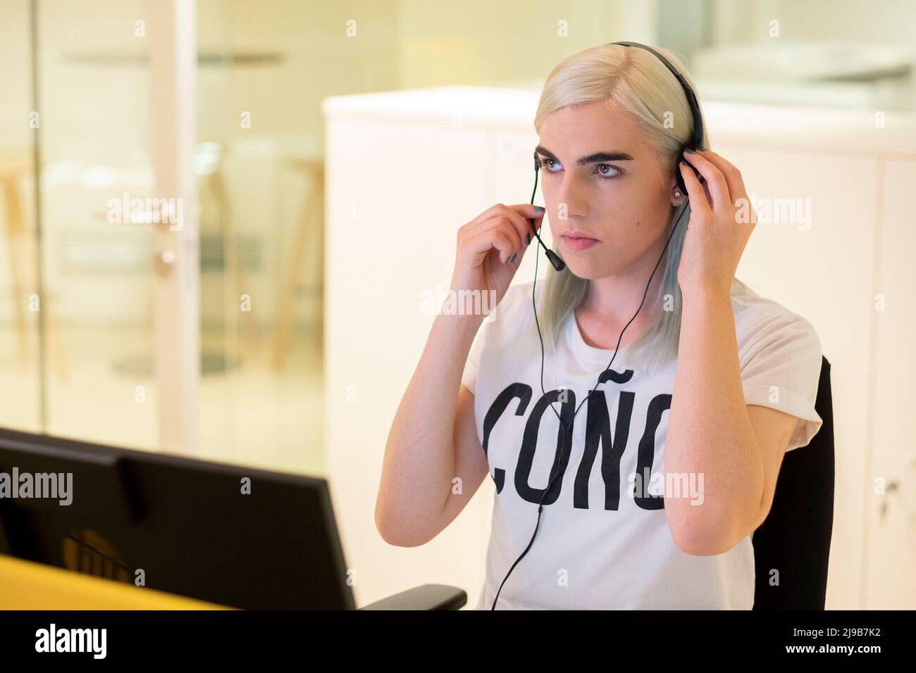 Raphaelle perez Banque de photographies et d’images à haute résolution - Alamy