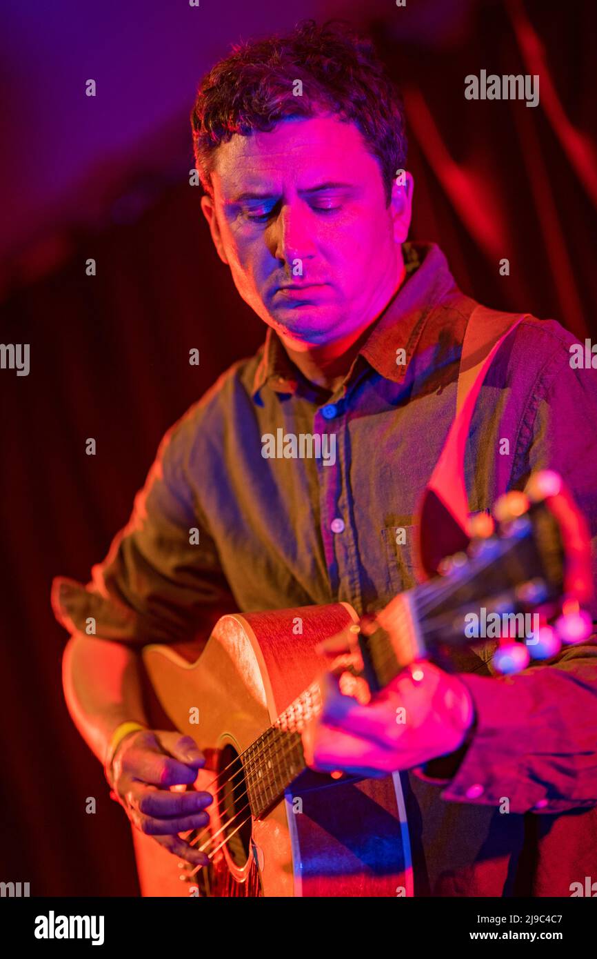 Dan willson chanteur solo Banque de photographies et d’images à haute ...