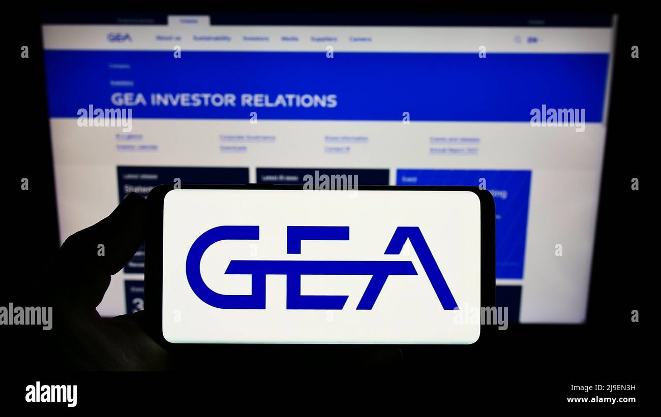 Gea group ag Banque de photographies et d’images à haute résolution - Alamy