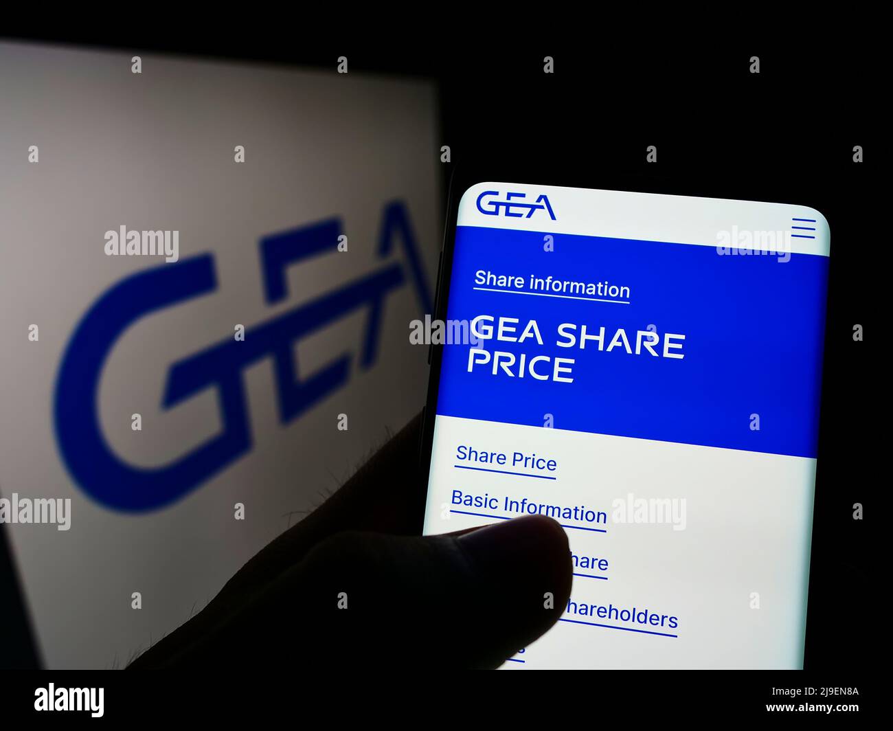 Gea group ag Banque de photographies et d’images à haute résolution - Alamy