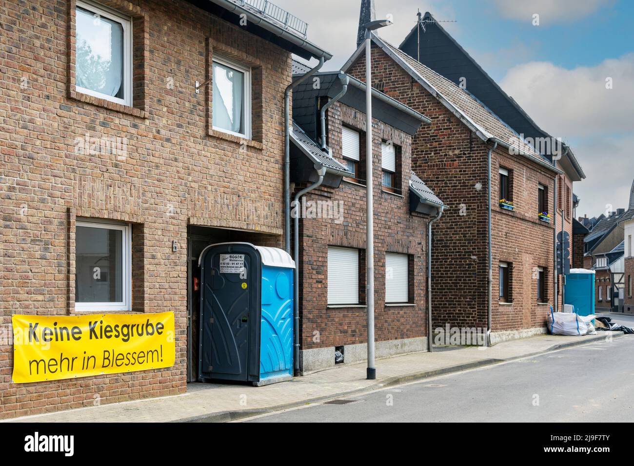 Erftstadt blessem Banque d'image et photos - Alamy