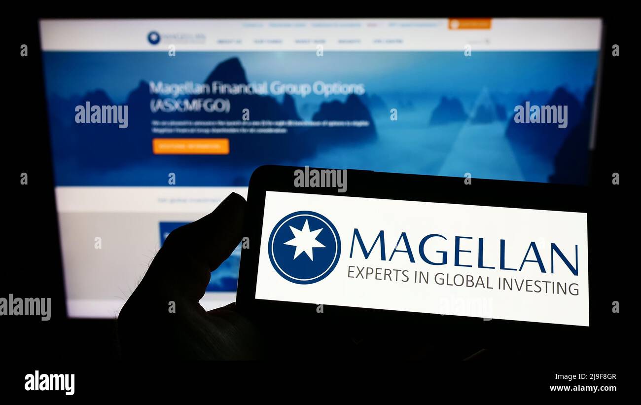 Groupe financier magellan Banque de photographies et d’images à haute ...