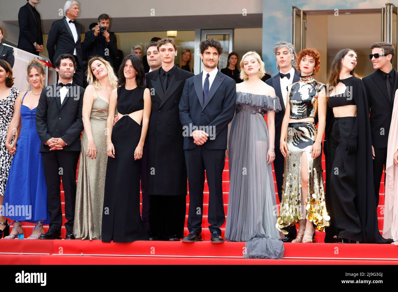 Alexandra henochsberg Banque de photographies et d’images à haute ...