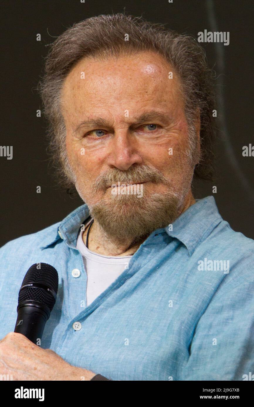 Italian actor franco nero Banque de photographies et d’images à haute ...