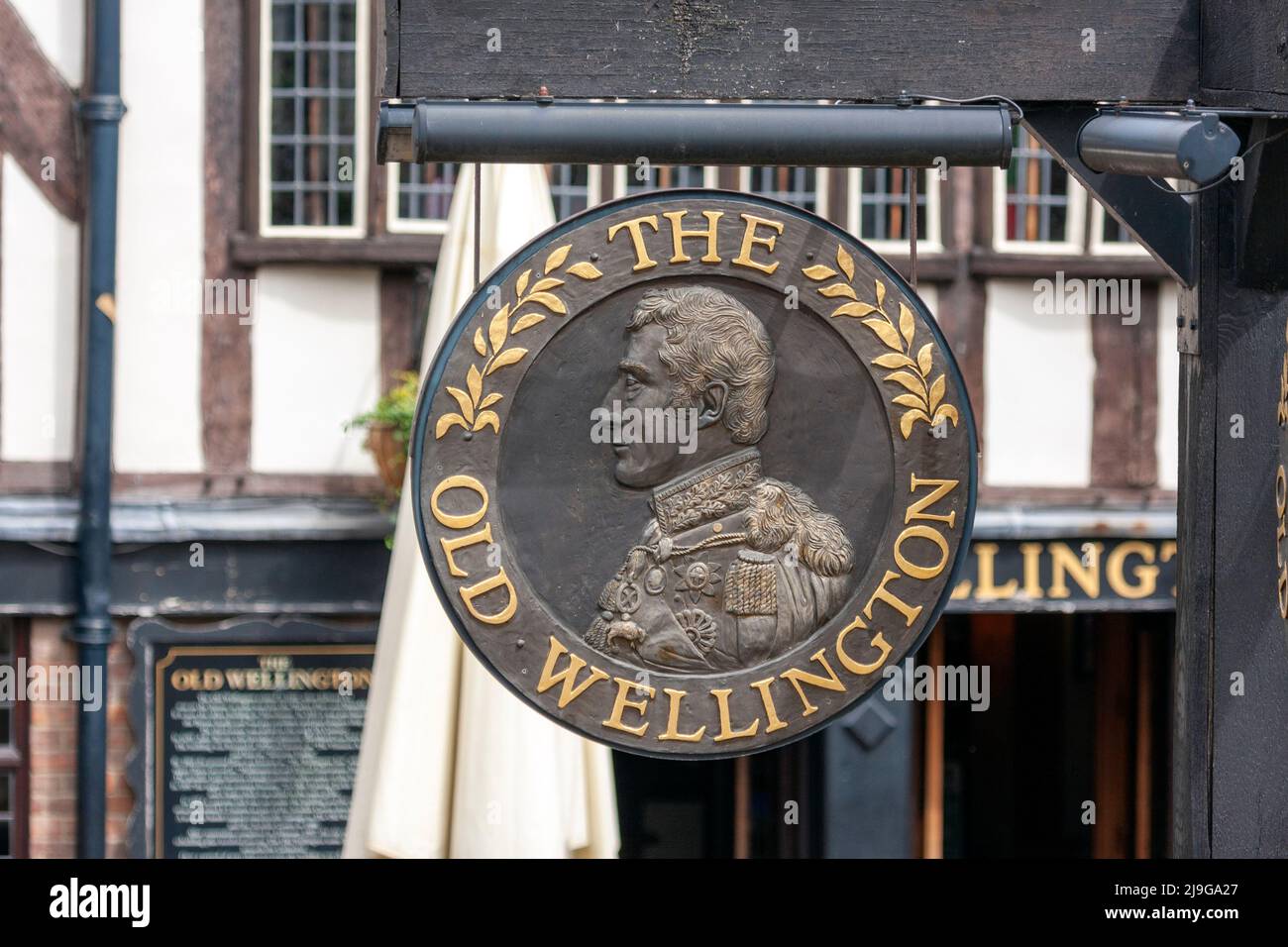 Shambles manchester Banque de photographies et d’images à haute ...