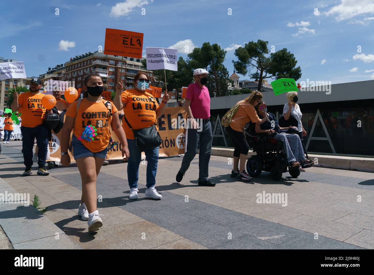 Als disease Banque de photographies et d’images à haute résolution - Alamy