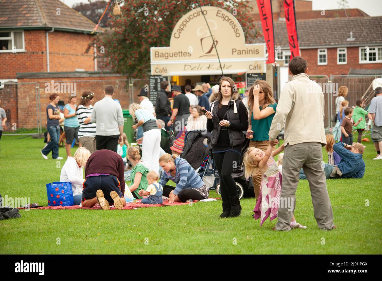 Le bunkfest de wallingford Banque de photographies et d’images à haute ...