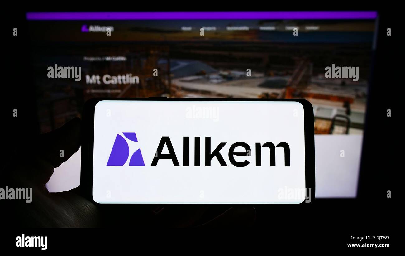 Allkem ltd Banque de photographies et d’images à haute résolution - Alamy