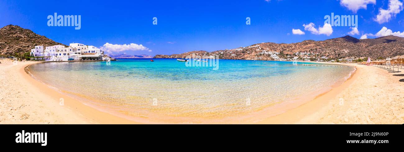 Vacances d'été grecques. Les meilleures plages de l'île d'iOS ...