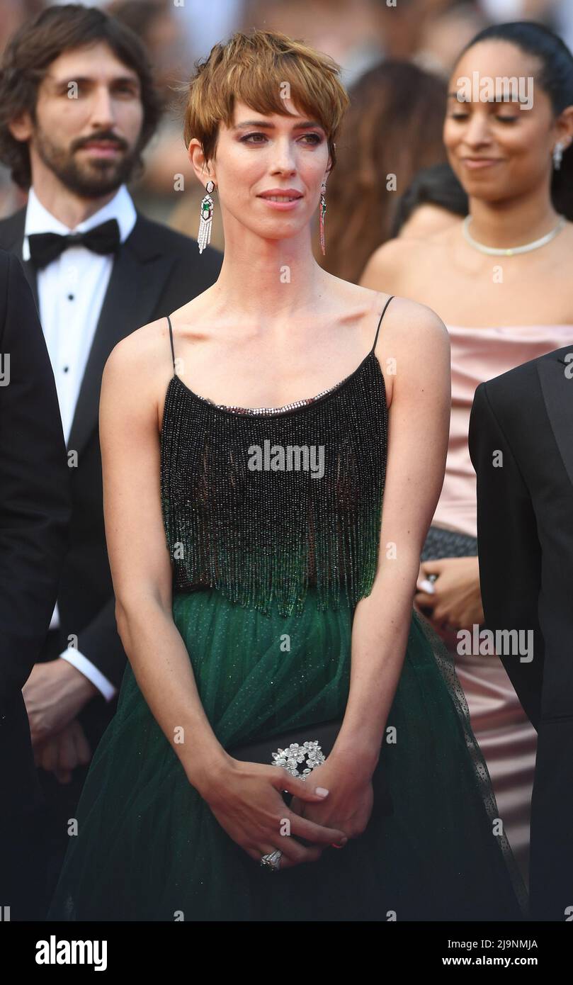 British actress rebecca hall Banque de photographies et d’images à ...