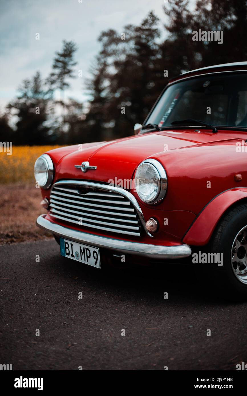 Mini mk1 Banque de photographies et d’images à haute résolution - Alamy