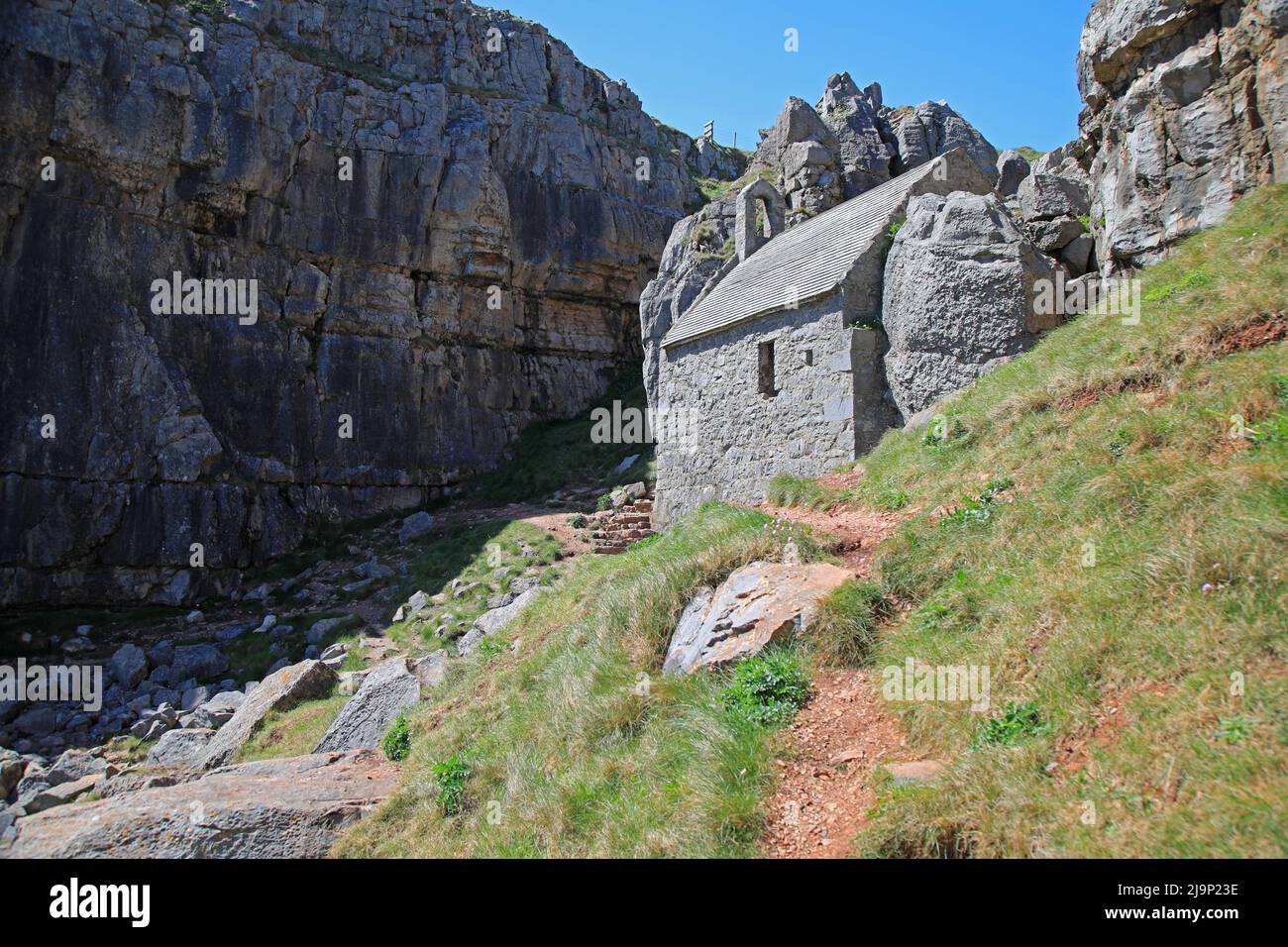 Chapelle st govans Banque de photographies et d’images à haute ...
