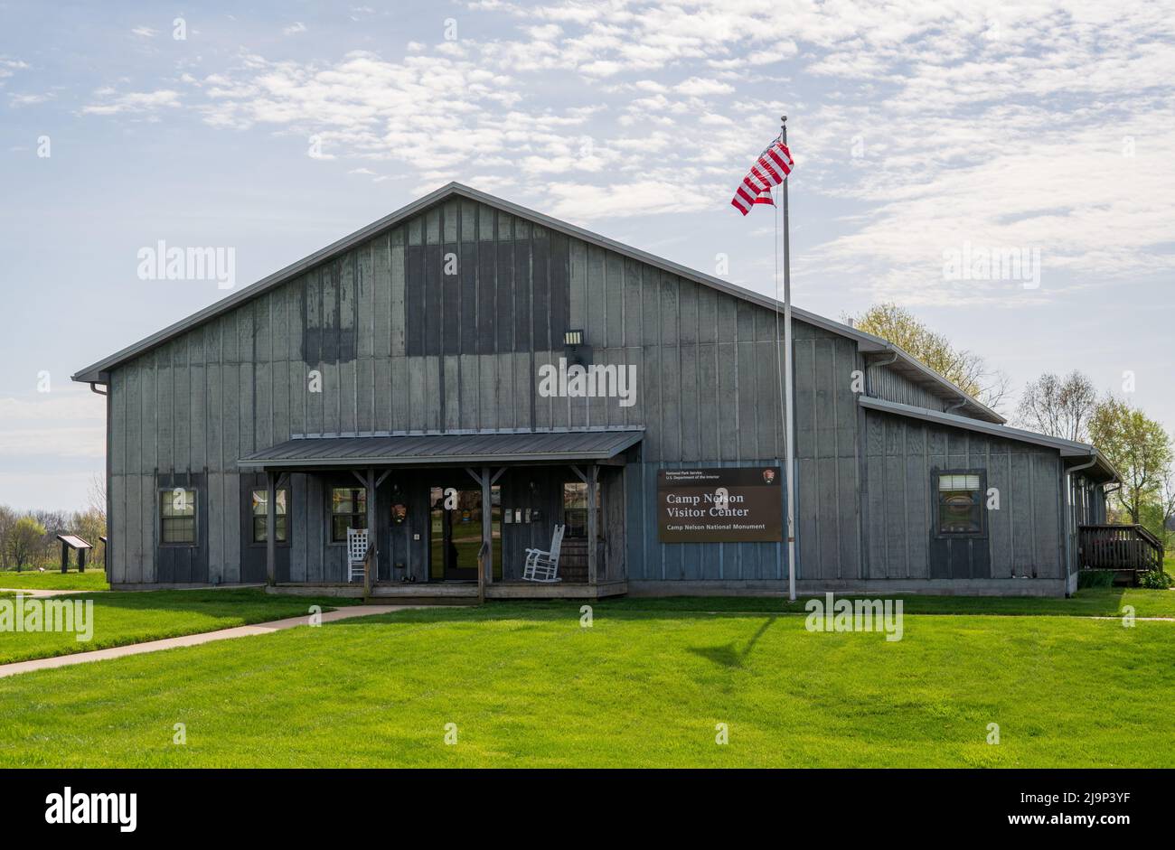 Camp nelson Banque de photographies et d’images à haute résolution - Alamy