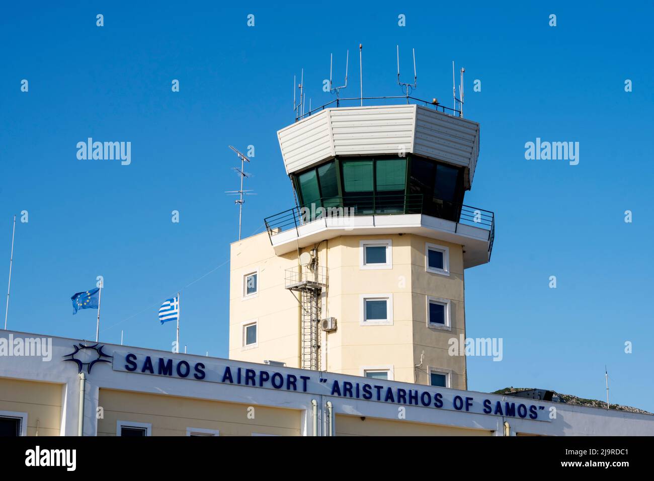 Samos gr Banque de photographies et d’images à haute résolution - Alamy