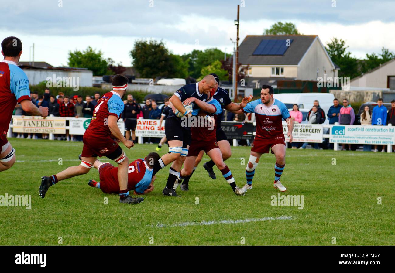 Lampeter rfc Banque de photographies et d’images à haute résolution - Alamy