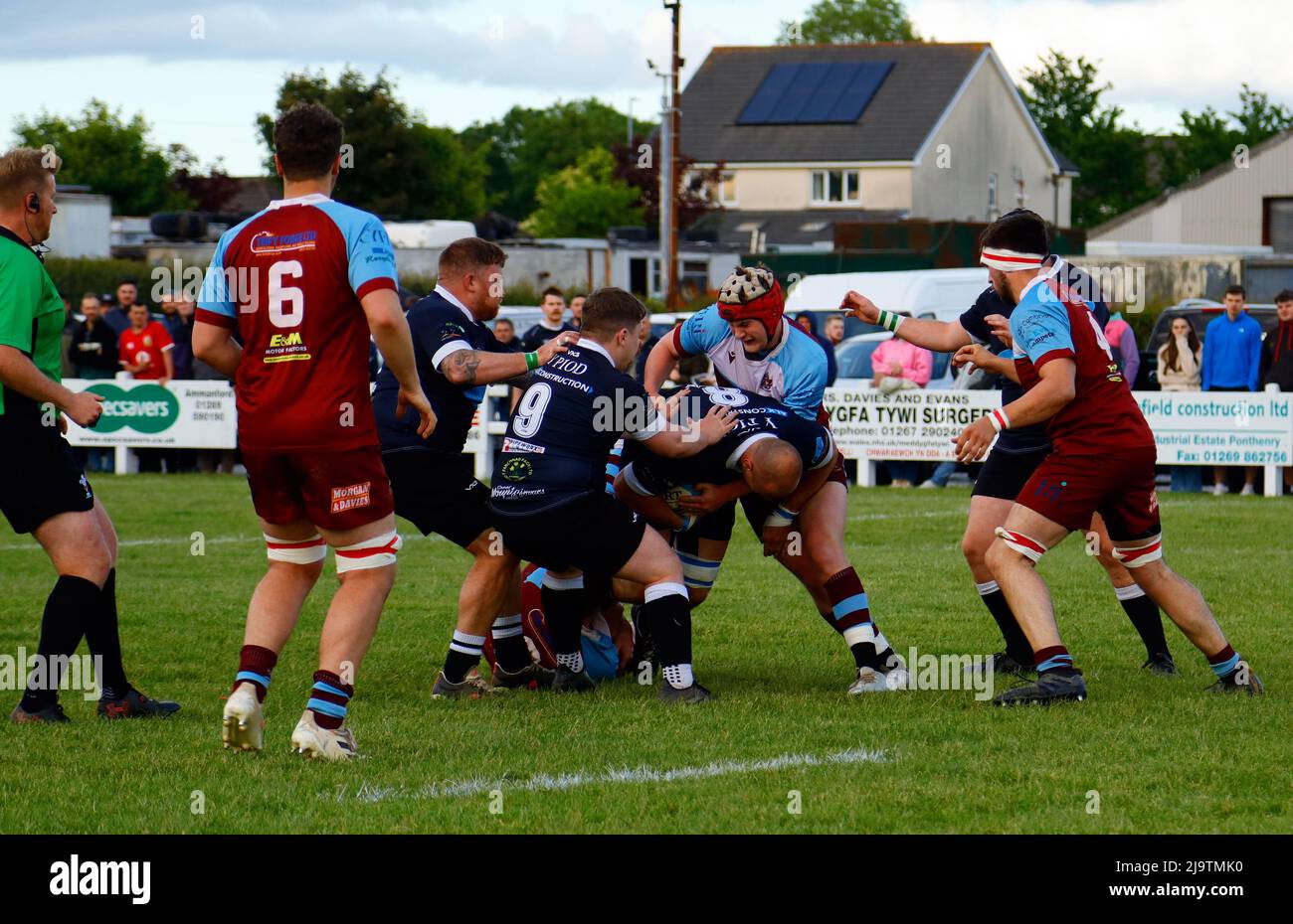 Lampeter rfc Banque de photographies et d’images à haute résolution - Alamy