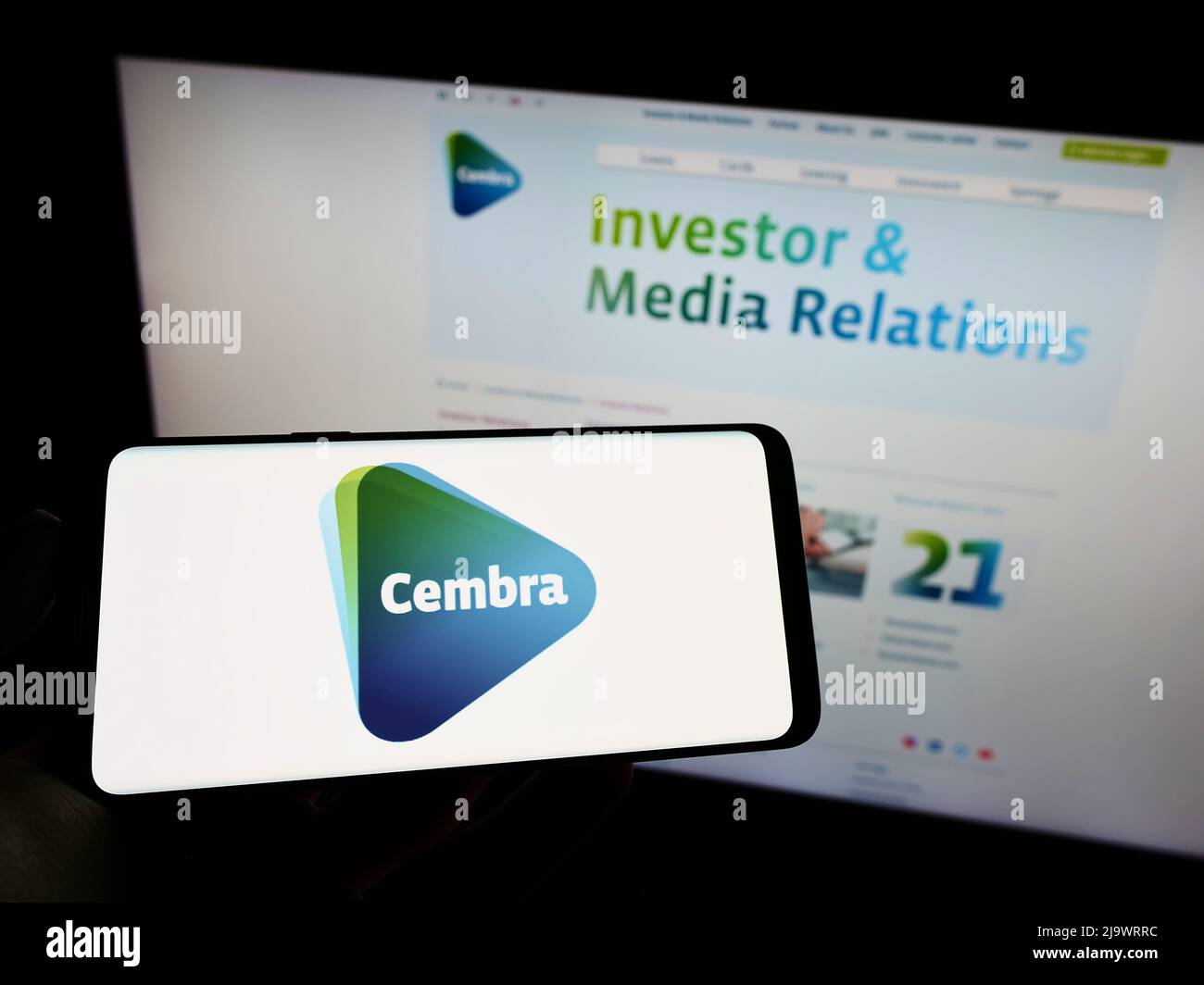 Cembra money bank ag Banque de photographies et d’images à haute ...