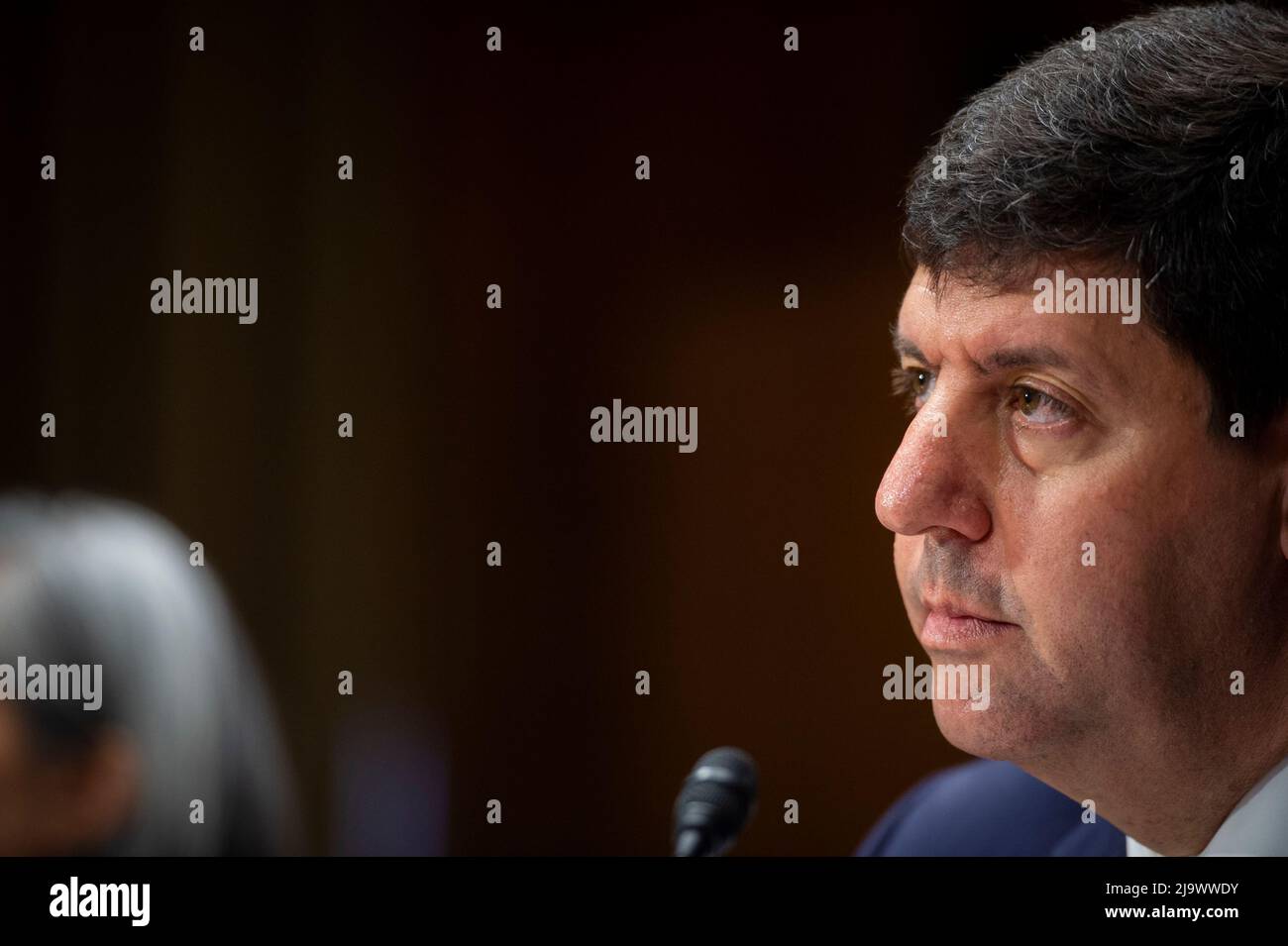 Washington, États-Unis d'Amérique. 25th mai 2022. Steven M. Dettelbach ...