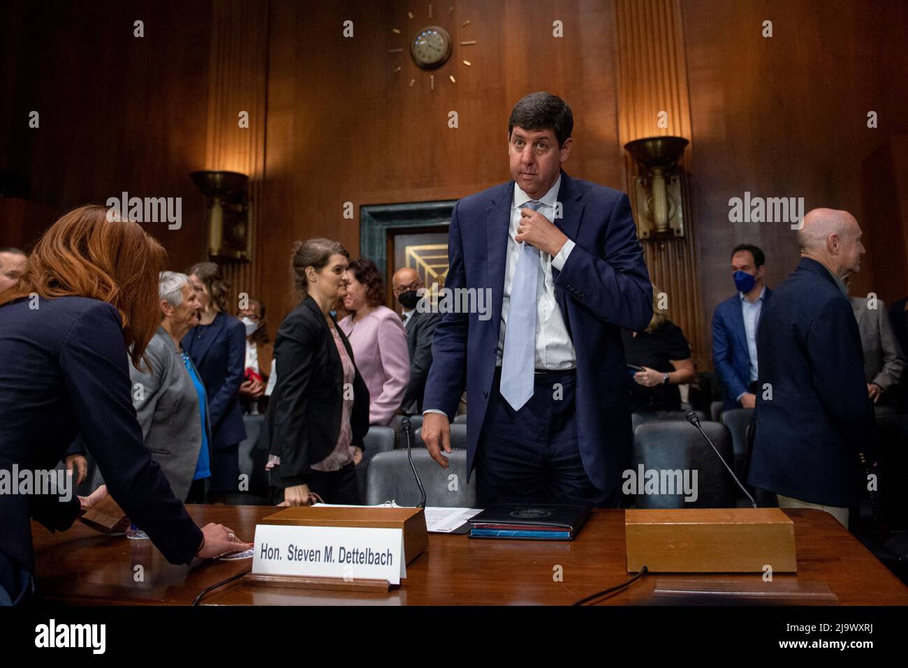 Steven m dettelbach Banque de photographies et d’images à haute ...