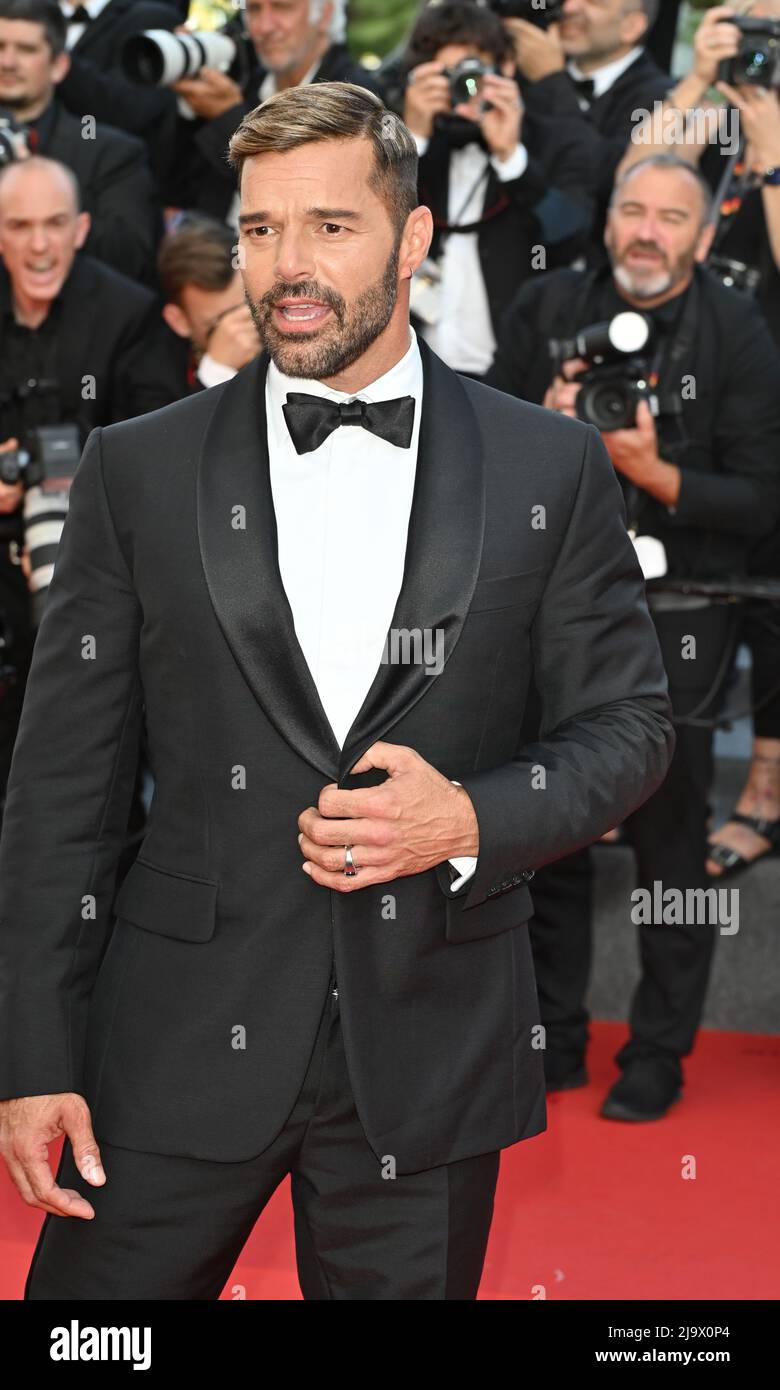 Ricky martin 2022 ricky martin Banque de photographies et d’images à ...