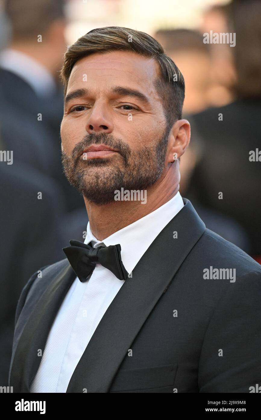 Ricky martin 2022 Banque de photographies et d’images à haute ...