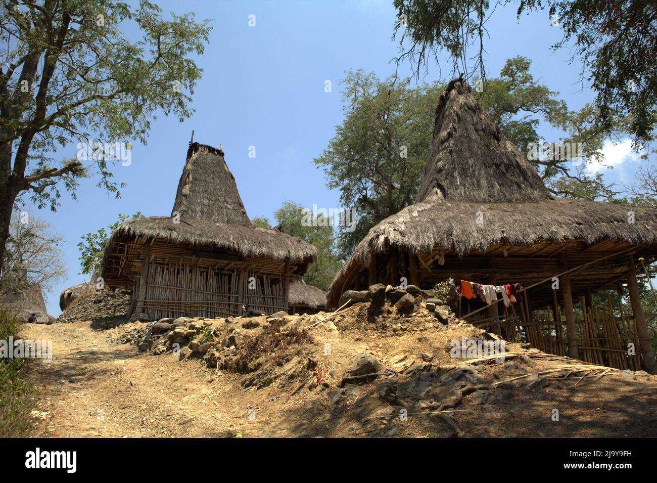 Village de goli Banque de photographies et d’images à haute résolution ...