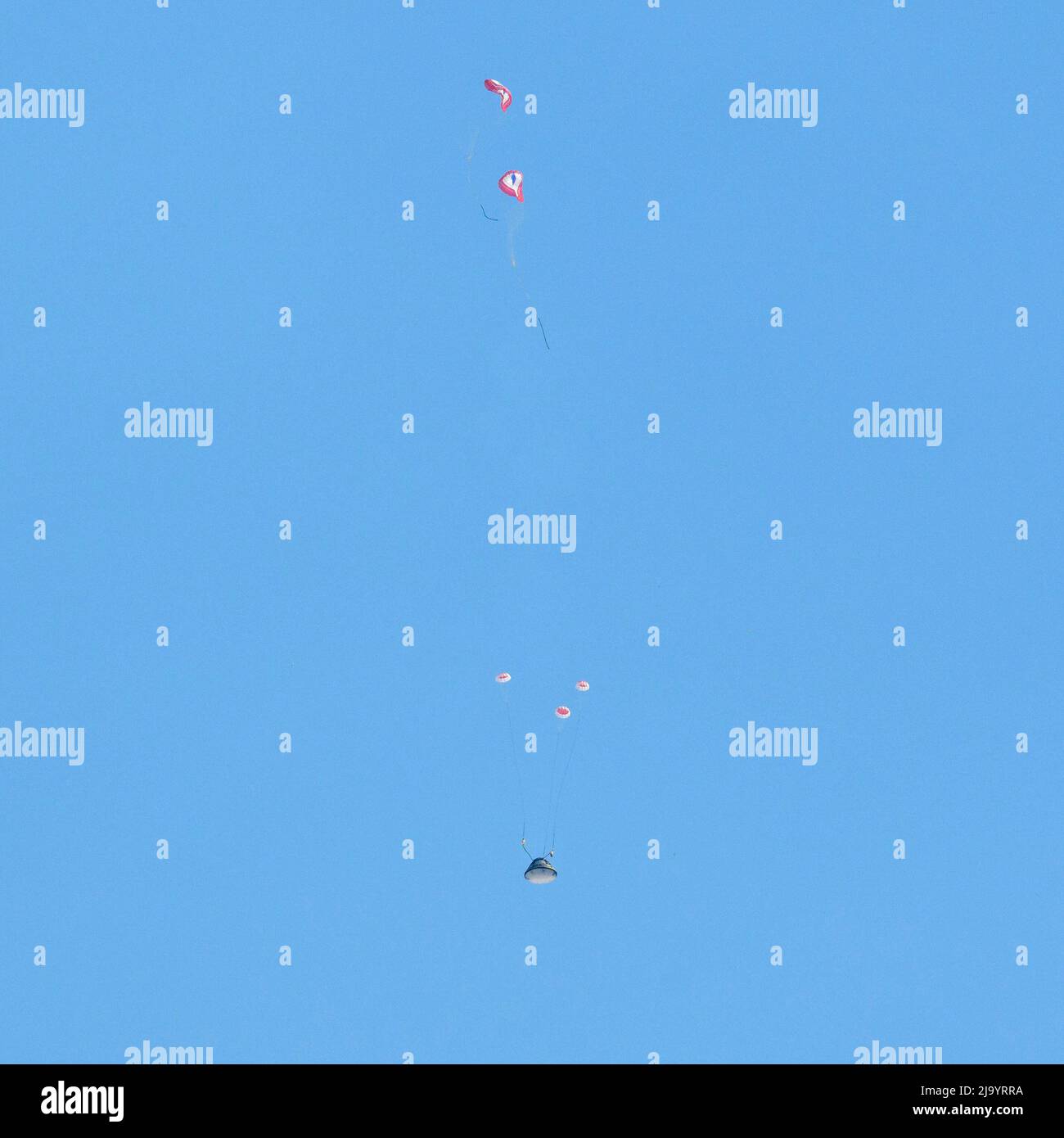 Parachutes principaux Banque de photographies et d’images à haute ...