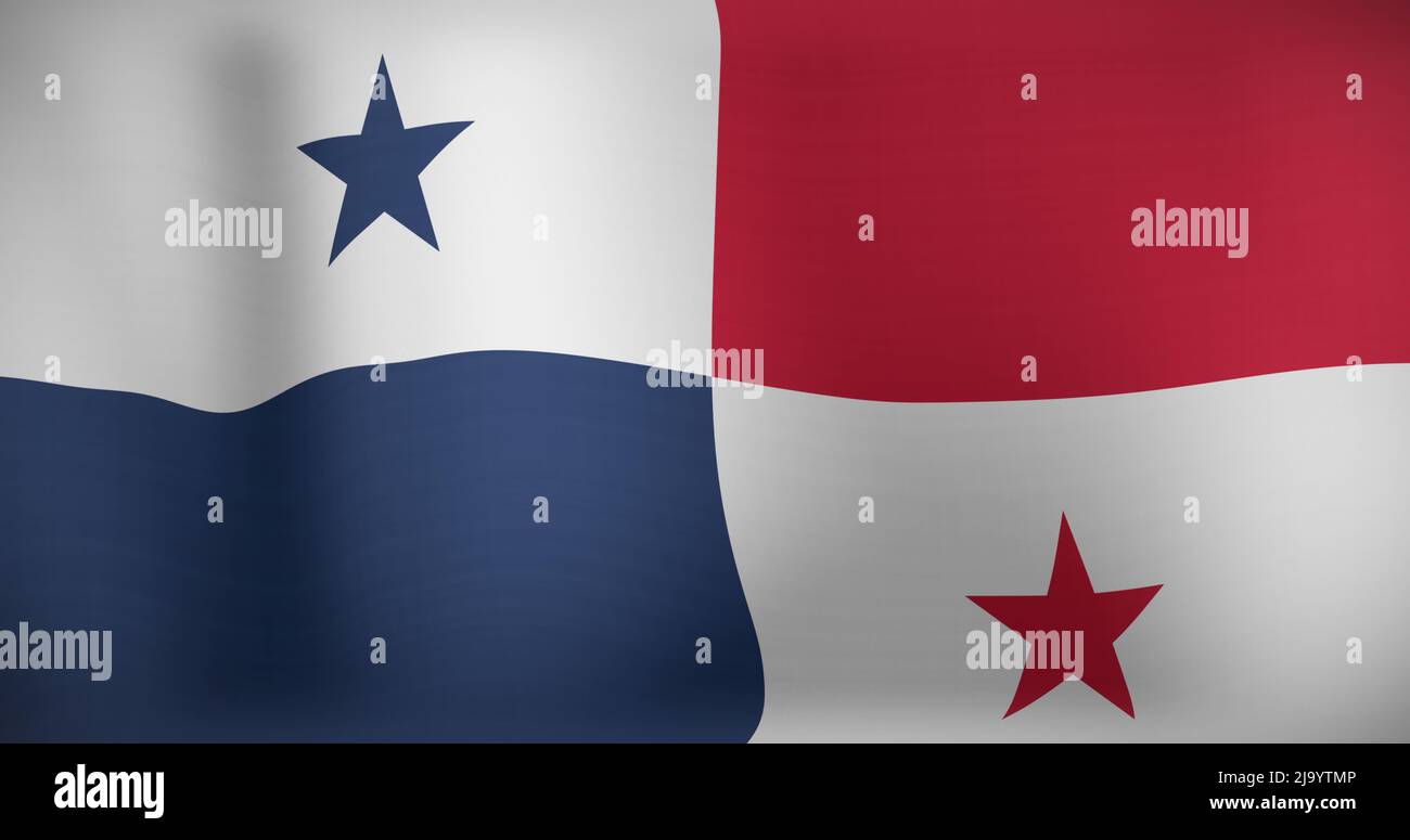 Drapeau du panama Banque de photographies et d’images à haute ...